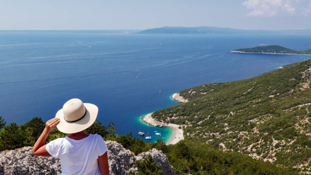 Insel Cres Reiseführer: Tipps, Ausflugsziele, Sehenswertes, Unterkünfte