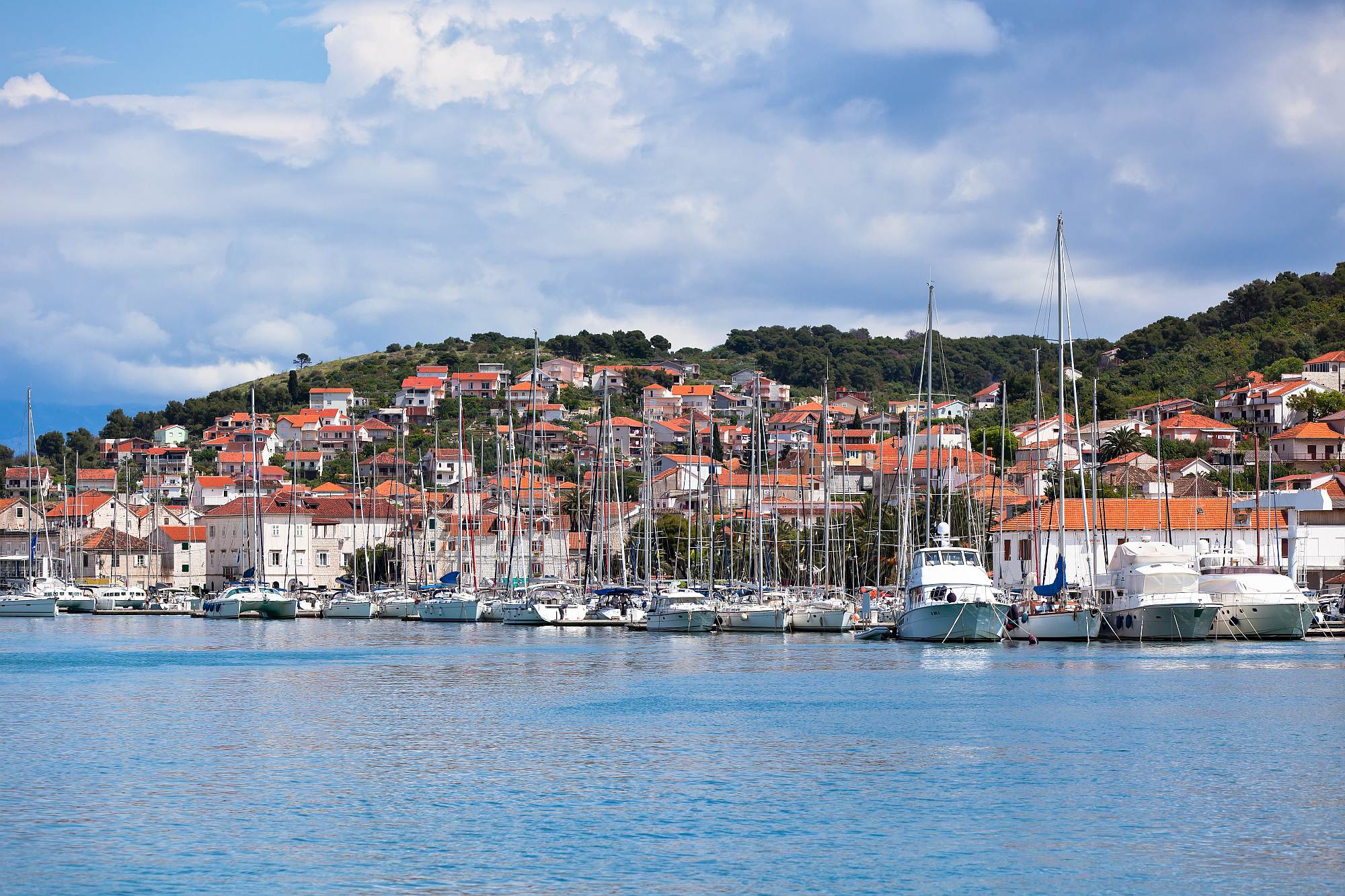 Günstig und gut: Die 10 preiswertesten Marinas in Kroatien (2025)